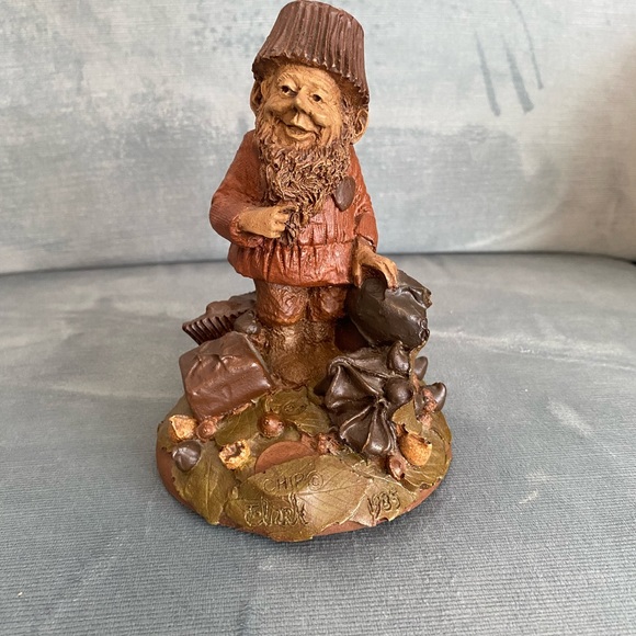 Tom Clark artist | Accents | Vintage 985 Tom Clark Gnome Figurine ...
